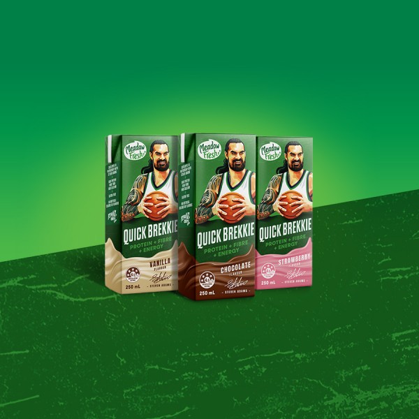 Liquid Breakfast | Meadow Fresh