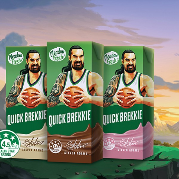 Liquid Breakfast | Meadow Fresh