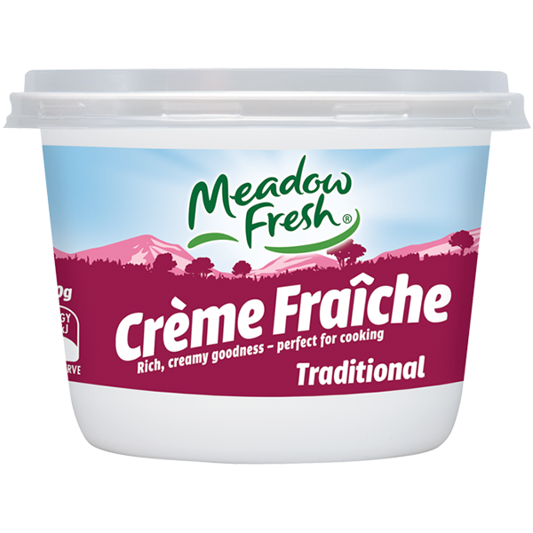 Creme Fraiche NZ | Meadow Fresh